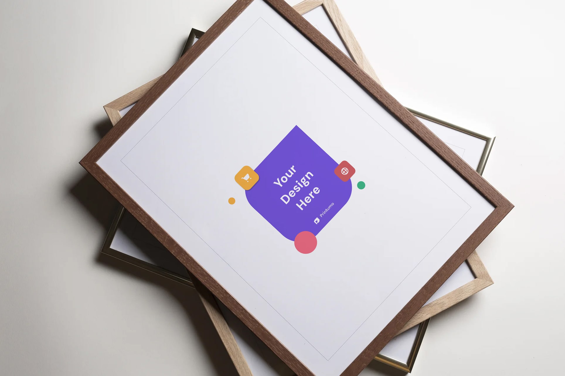 Premium Framed Fine Art Paper Print Pricing | Printumo