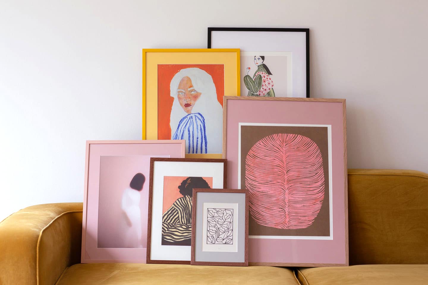 Premium Framed Fine Art Paper Print Pricing | Printumo