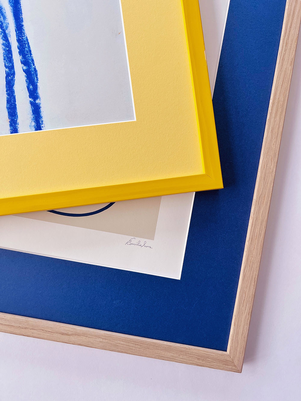 Premium Framed Fine Art Paper Print Pricing | Printumo