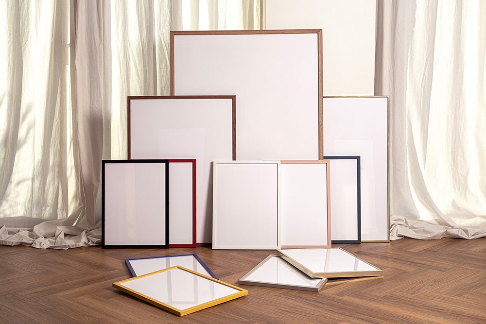 Premium Framed Fine Art Paper Print Pricing | Printumo