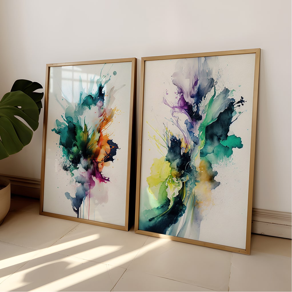 Premium Framed Fine Art Paper Print Pricing | Printumo